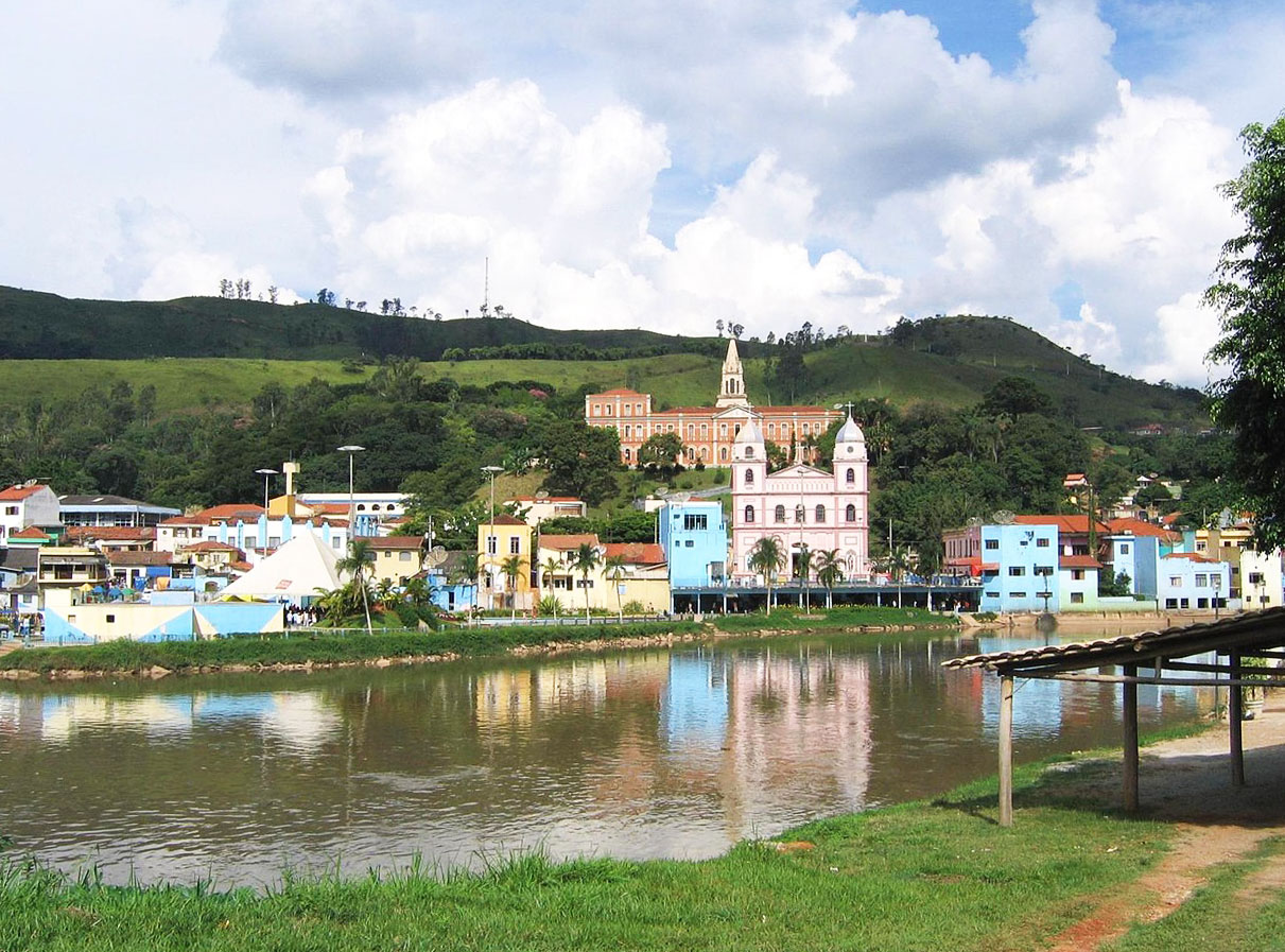 Dos esportes radicais ao turismo religioso. Veja o que Pirapora do Bom ...