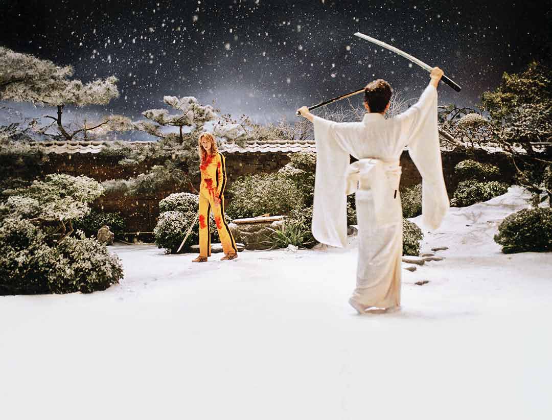 "Kill Bill" volta aos cinemas em versão completa - Portal Dinâmico